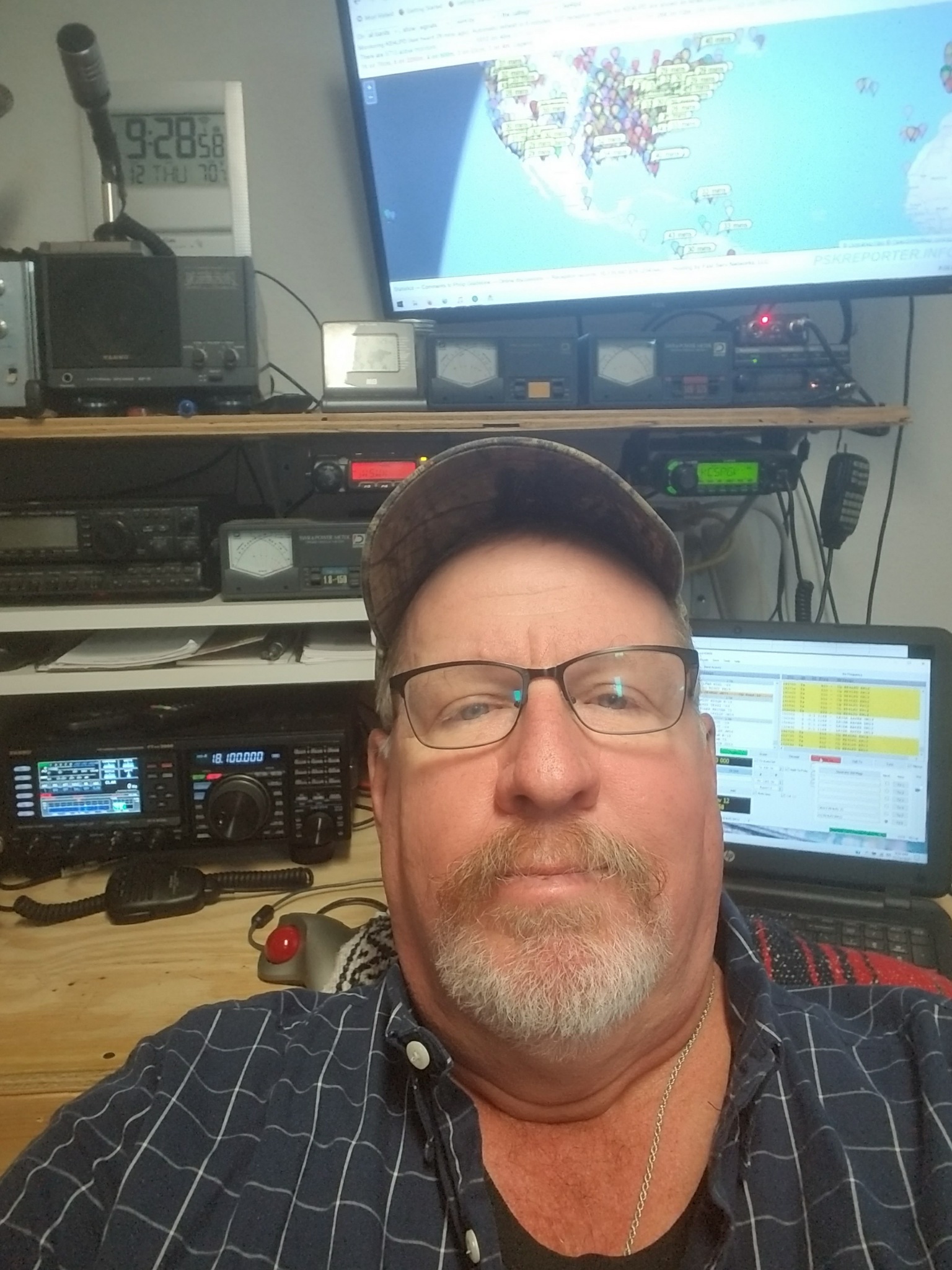 Club Officers – Johnson County Amateur Radio Club